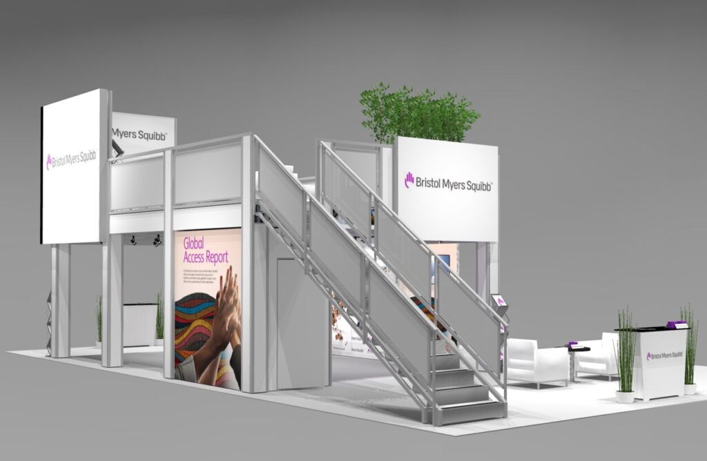Trade Show Booth Display Ideas For Las Vegas