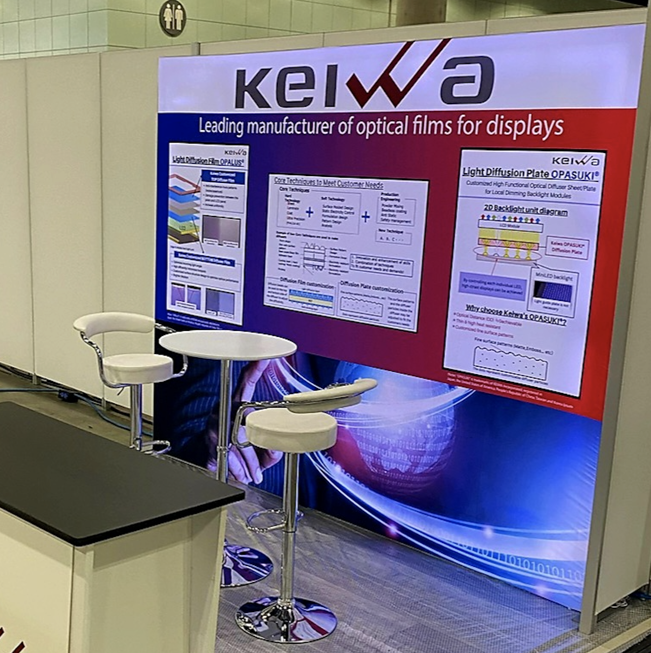 International Fast Lube Expo Turnkey Display Rentals