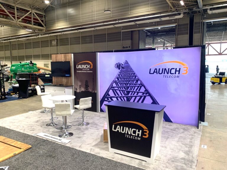 SEMA Show 2025 Trade Show Exhibit Rentals