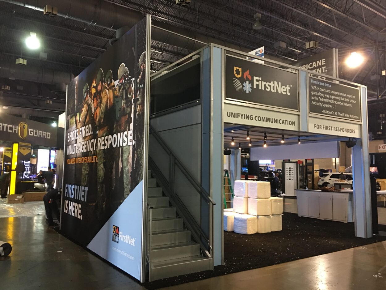 DealMAX 2025 Trade Show Booth & Double Deck Exhibit Rentals